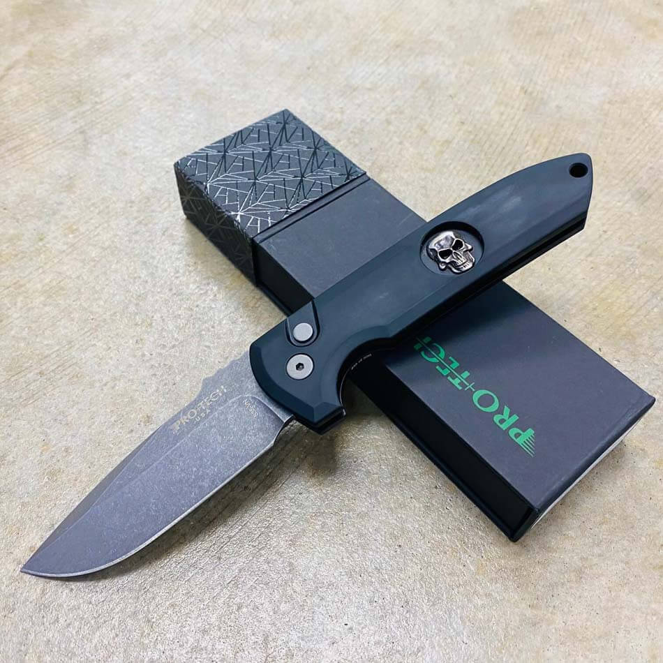 PROTECH Custom Knives, PROTECH Automatic Knives, PROTECH Auto Knives ...