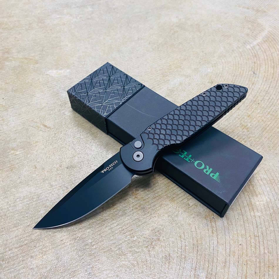 PROTECH Custom Knives, PROTECH Automatic Knives, PROTECH Auto Knives ...