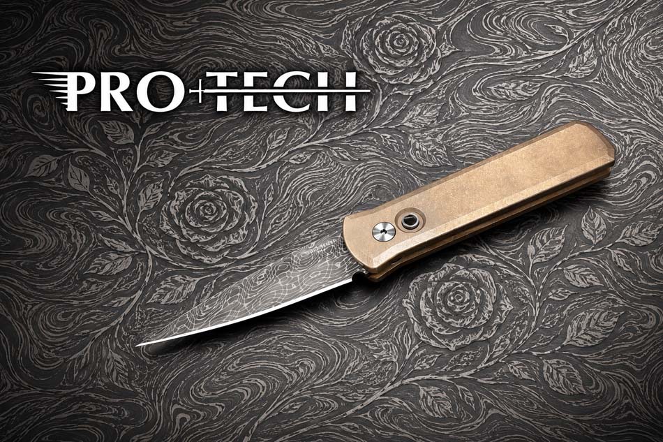 Protech 2026 Godson Custom 007, Godson Auto Stonewash finsihed ALBronze ...