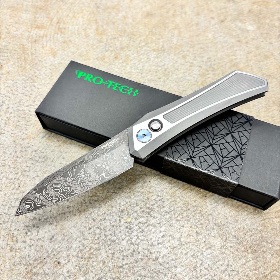 Protech Oligarch Dmitry Sinkevick Design Hardened 17-4 Stainless Steel ...